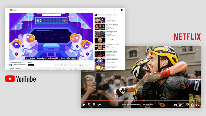 User Experience Analysis of YouTube × DUMBO